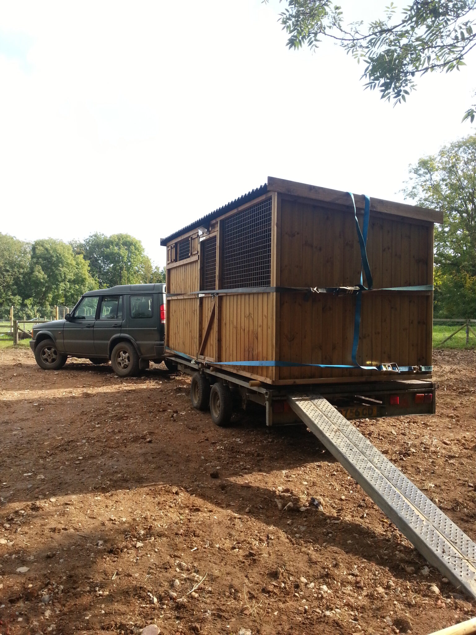 Quality Animal Houses from the Heart of ShropshireSmiths Sectional ...